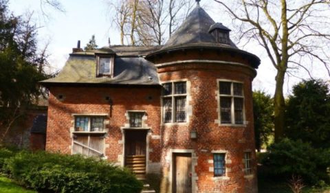 Etterbeek, van Piepklein Dorp tot Hoofdstad van Europa - Brussels By Foot